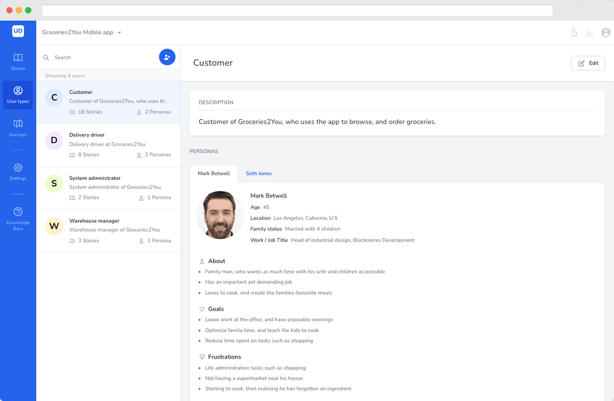 Userdoc - Build better software requirements